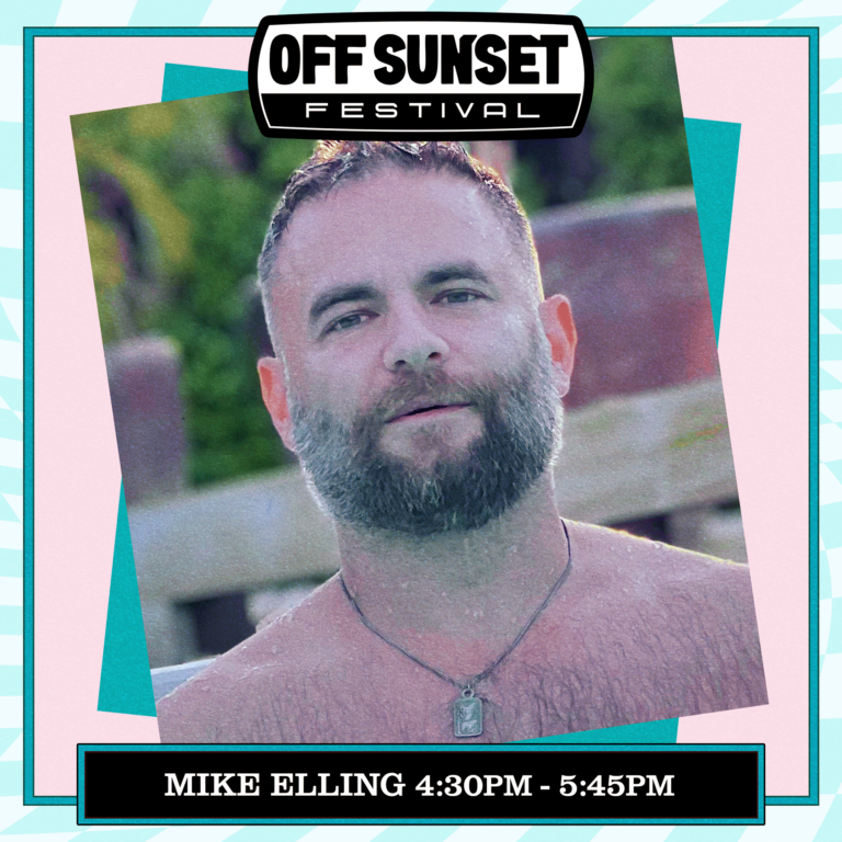 line up - Off Sunset Festival